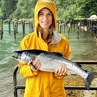 Copper River Salmon and the people who support it
